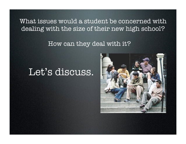 High School Life Skills | PDF