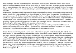 Hollywood Golden Age | PPT