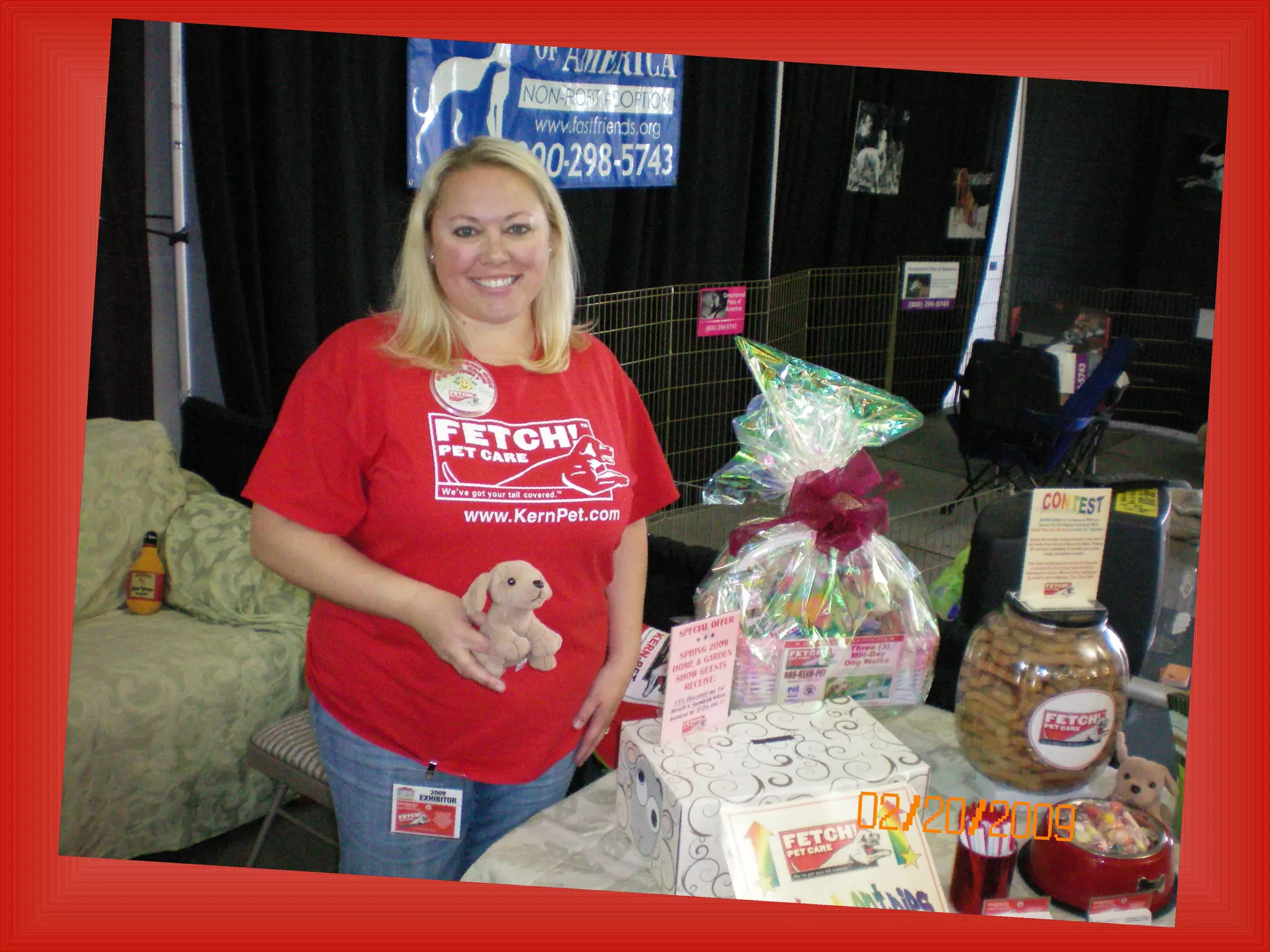 Home And Garden Show2009b | PPS | Pets