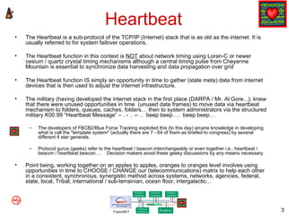 Homeland Heart Beacon Sosce | PPT