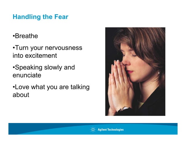 How To Avoid Death By PowerPoint