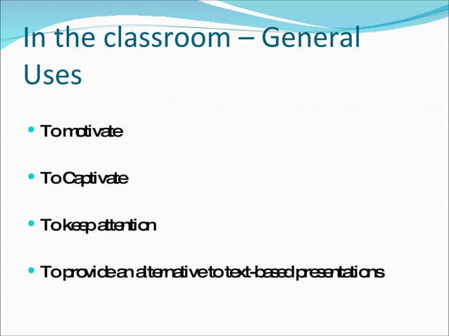 How To Use Power Point Effectively | PPT