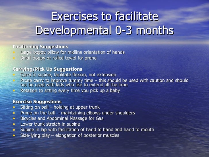 How To Help Infants And Children Develop Their Gross Motor Skills P…