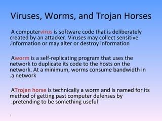 How To Protect Your Computer | PPT