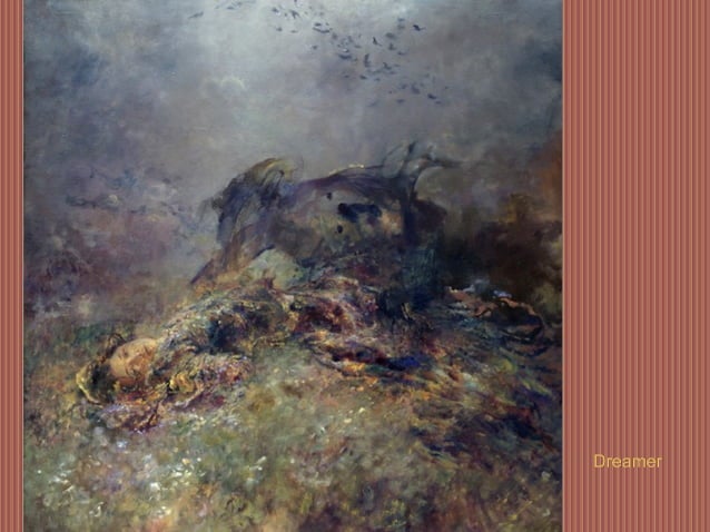 Hu Jun Di Chinese Painter | PPT