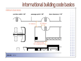 International Building Code - 2006 Basics | PPT
