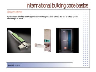 International Building Code - 2006 Basics | PPT