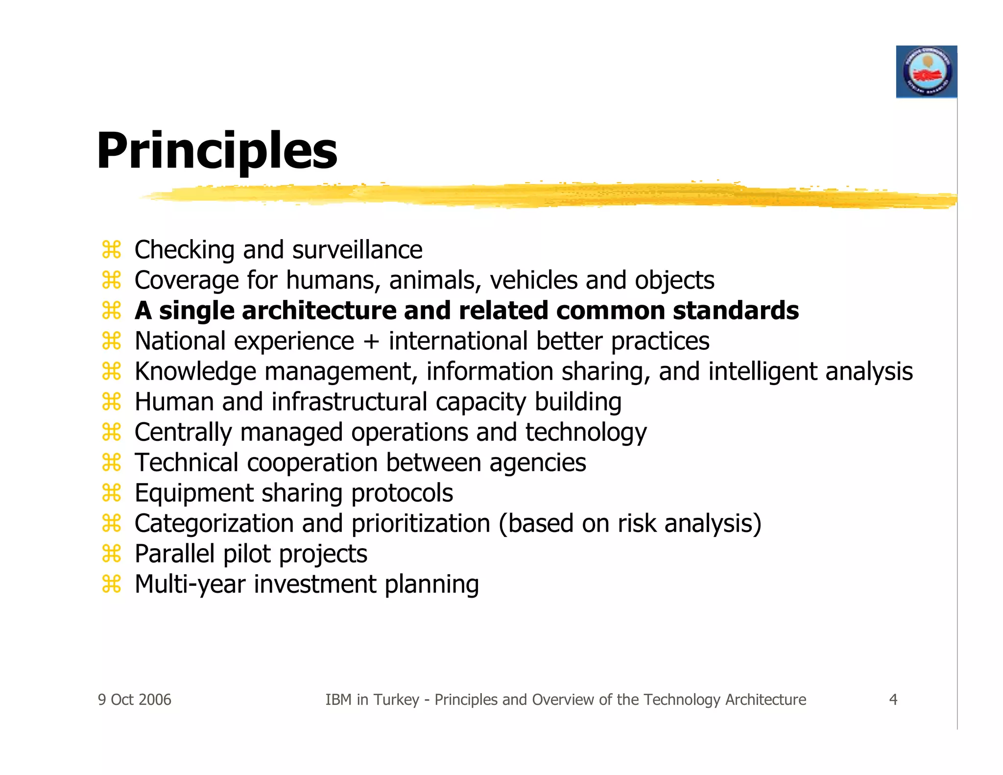 IBM Architecture | PDF
