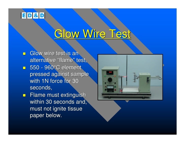 IEEE-PSES Presentation: Don't Get Burned By Plastics