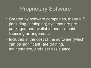 Ils Software | PPT