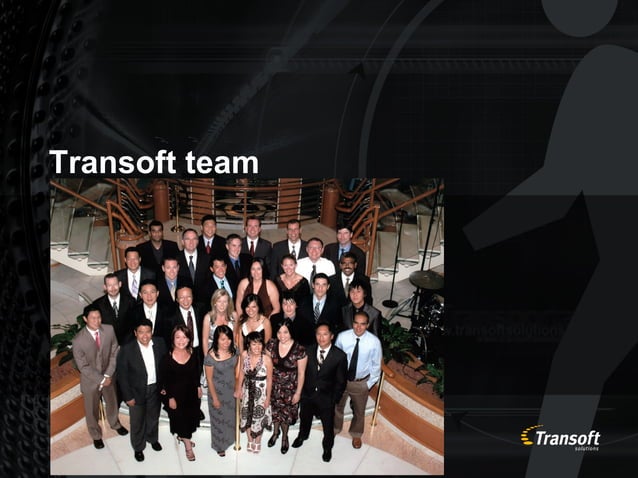 Introduction To Transoft | PPT