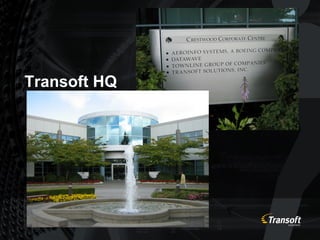 Introduction To Transoft | PPT