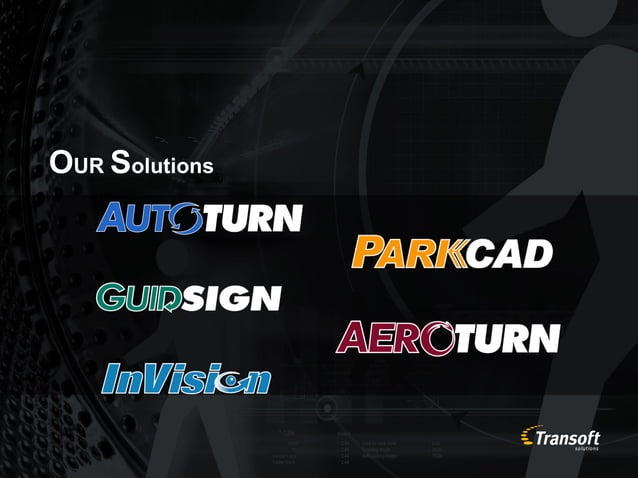 Introduction To Transoft | PPT