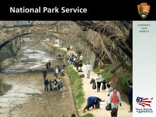 NPS Volunteers-In-Parks '09 Presentation | PPS