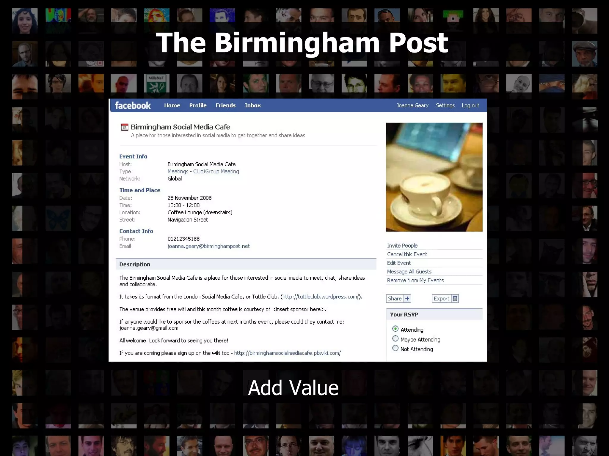 Birmingham Post: A Regional Newspaper Case Study | PPT