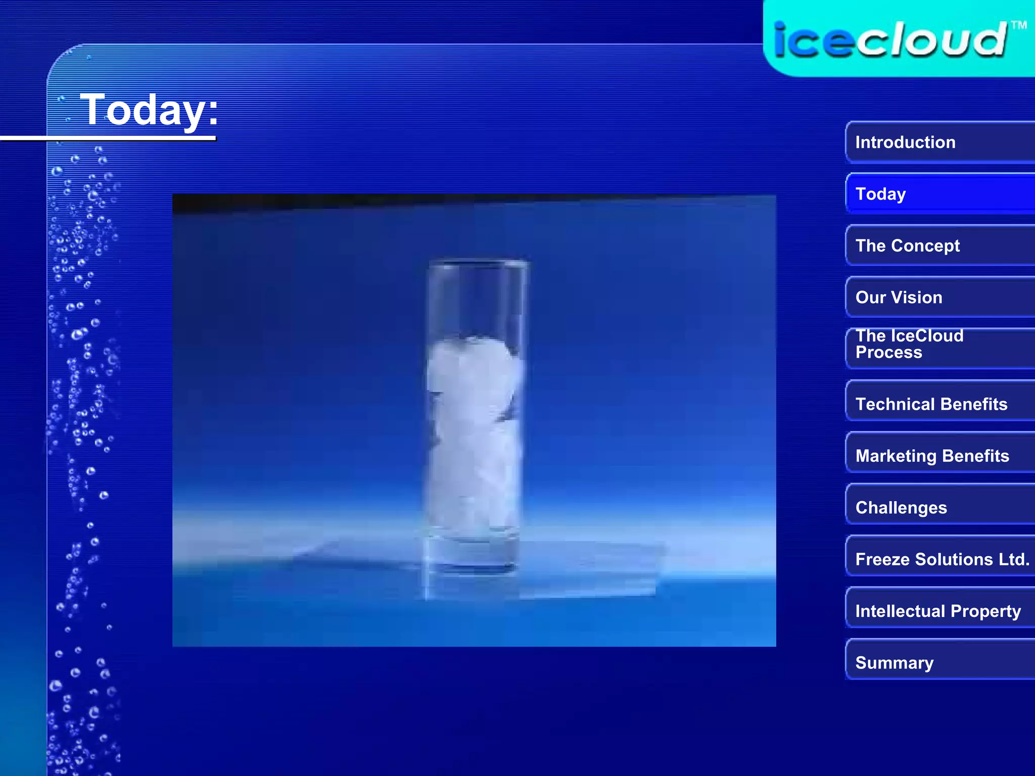 Ice Cloud Presentation | PPT
