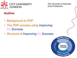 Improving My Success Briefing Sep 2008 | PPT