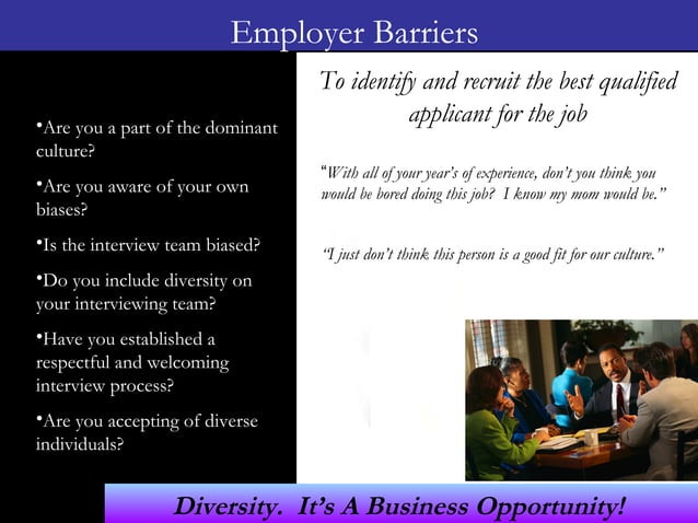 Inclusive Interviewing | PPT