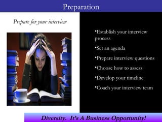 Inclusive Interviewing | PPT