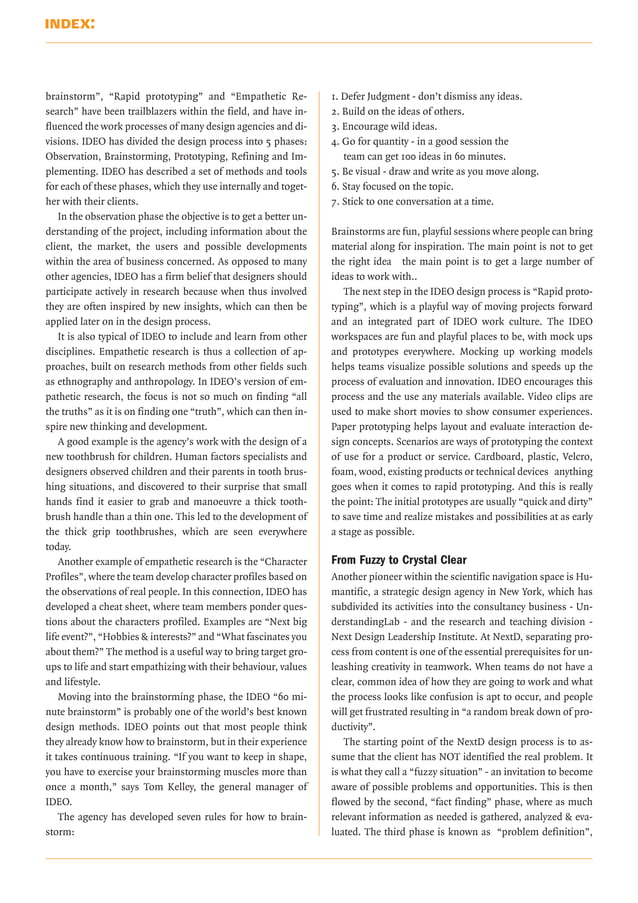 Innovation Tool Box | PDF