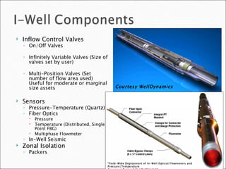 Intelligent Fields: A New Era for Oil and Gas Field Development | PPT