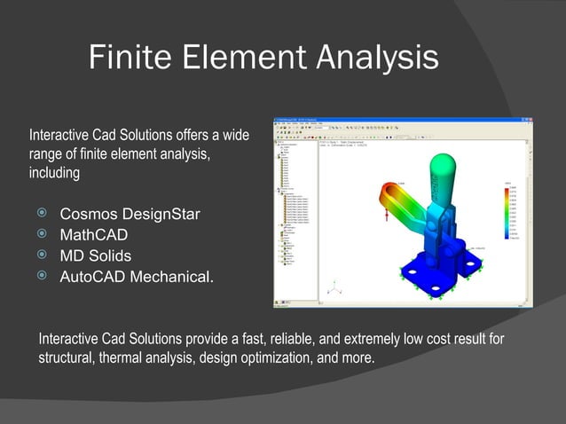 Interactive Cad Solutions | PPT