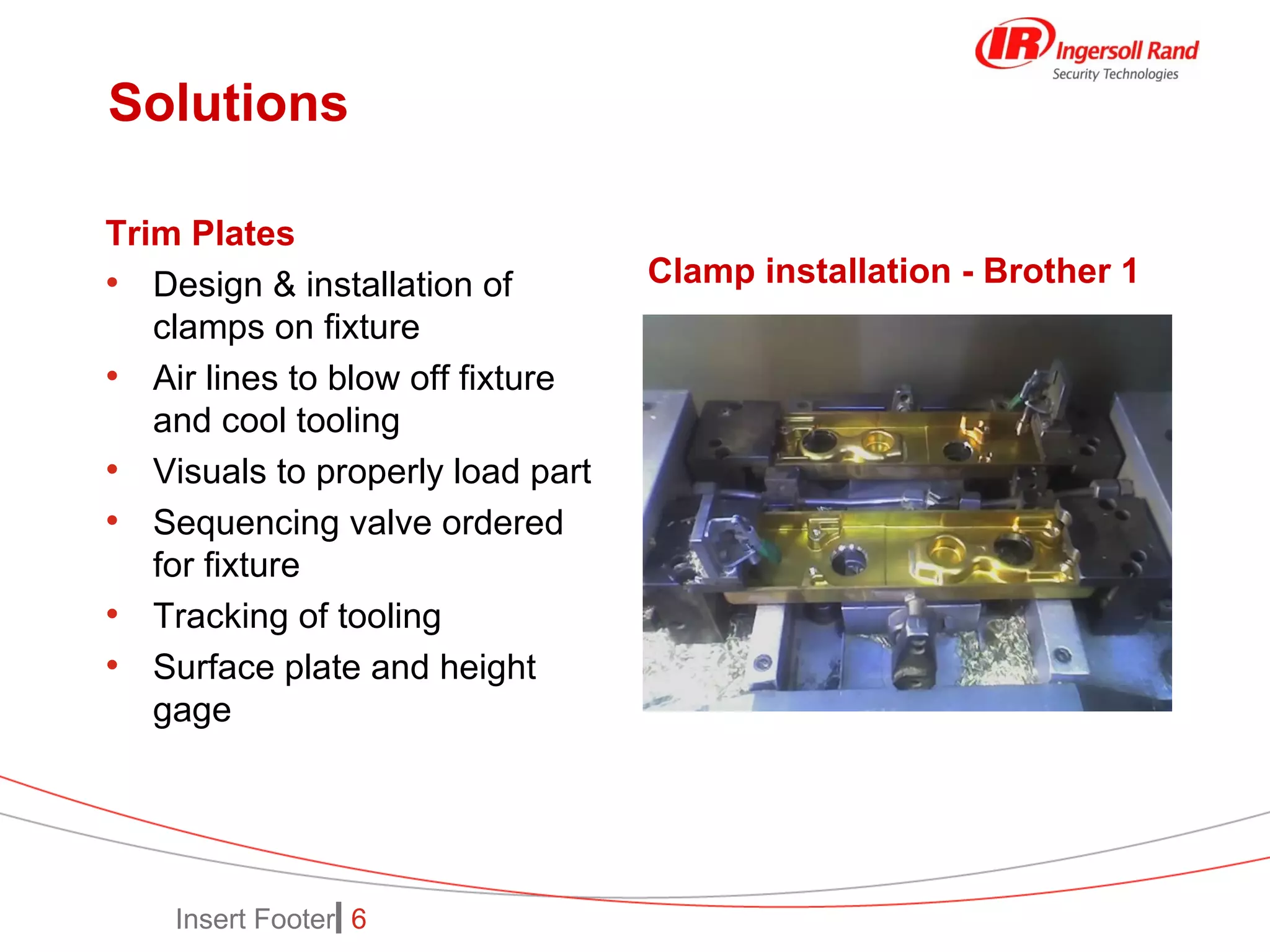 Intern Presentation Ed Lathery | PPT