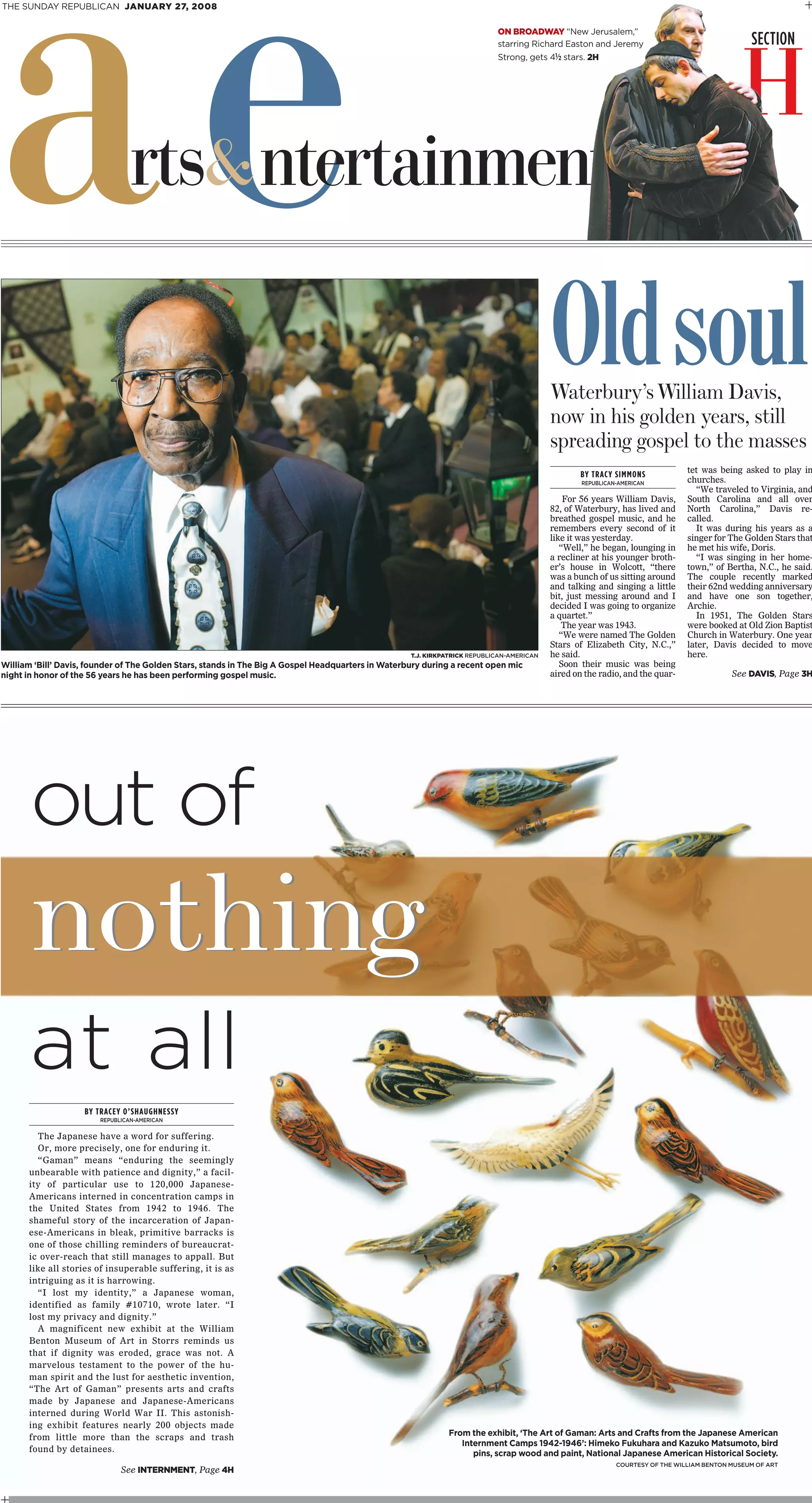 Internment Art | PDF