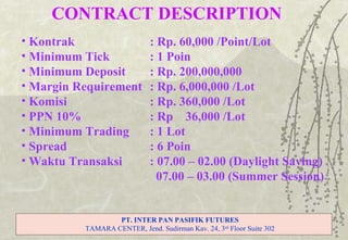 Interpan Proposal Aud | PPT