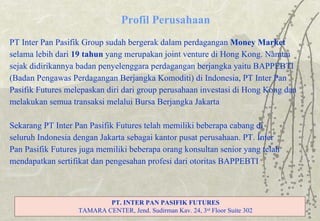 Interpan Proposal Aud | PPT