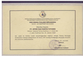 Interpan Proposal Aud | PPT