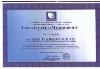 Interpan Proposal Aud | PPT