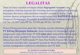 Interpan Proposal Aud | PPT