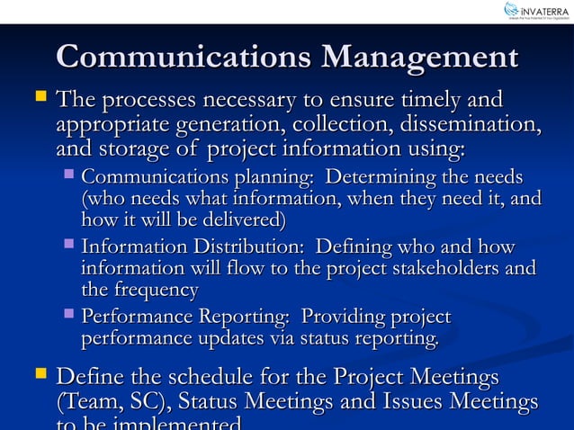 Intro to Project Management | PPT | Business | Business and Finance