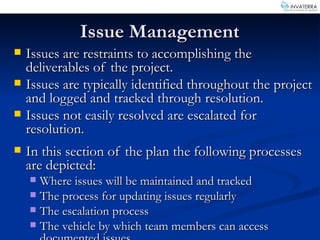 Intro to Project Management | PPT