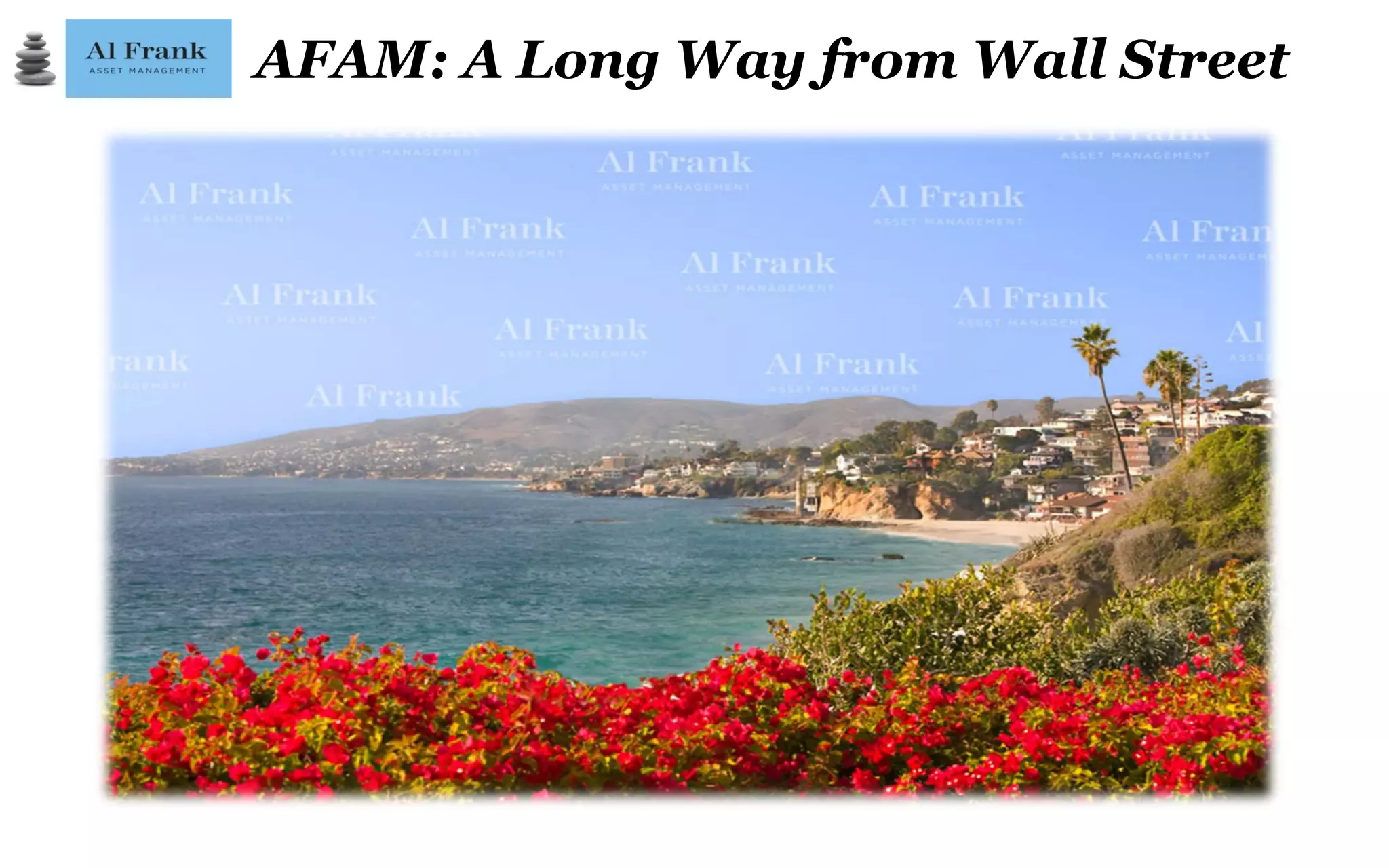 Introducing Al Frank Asset Management | PDF