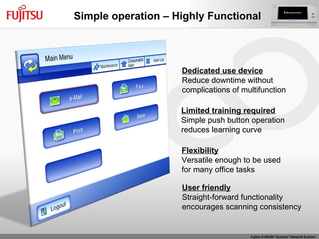 Introducing the Fujitsu fi-6010N Network Scanner | PPS | Computing | Technology & Computing
