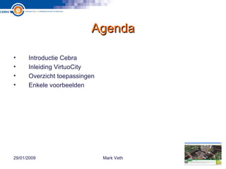 Introductie Cebra | PPT