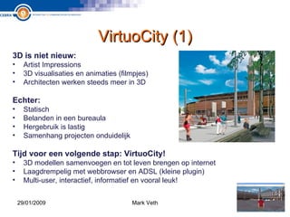 Introductie Cebra | PPT