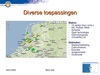 Introductie Cebra | PPT