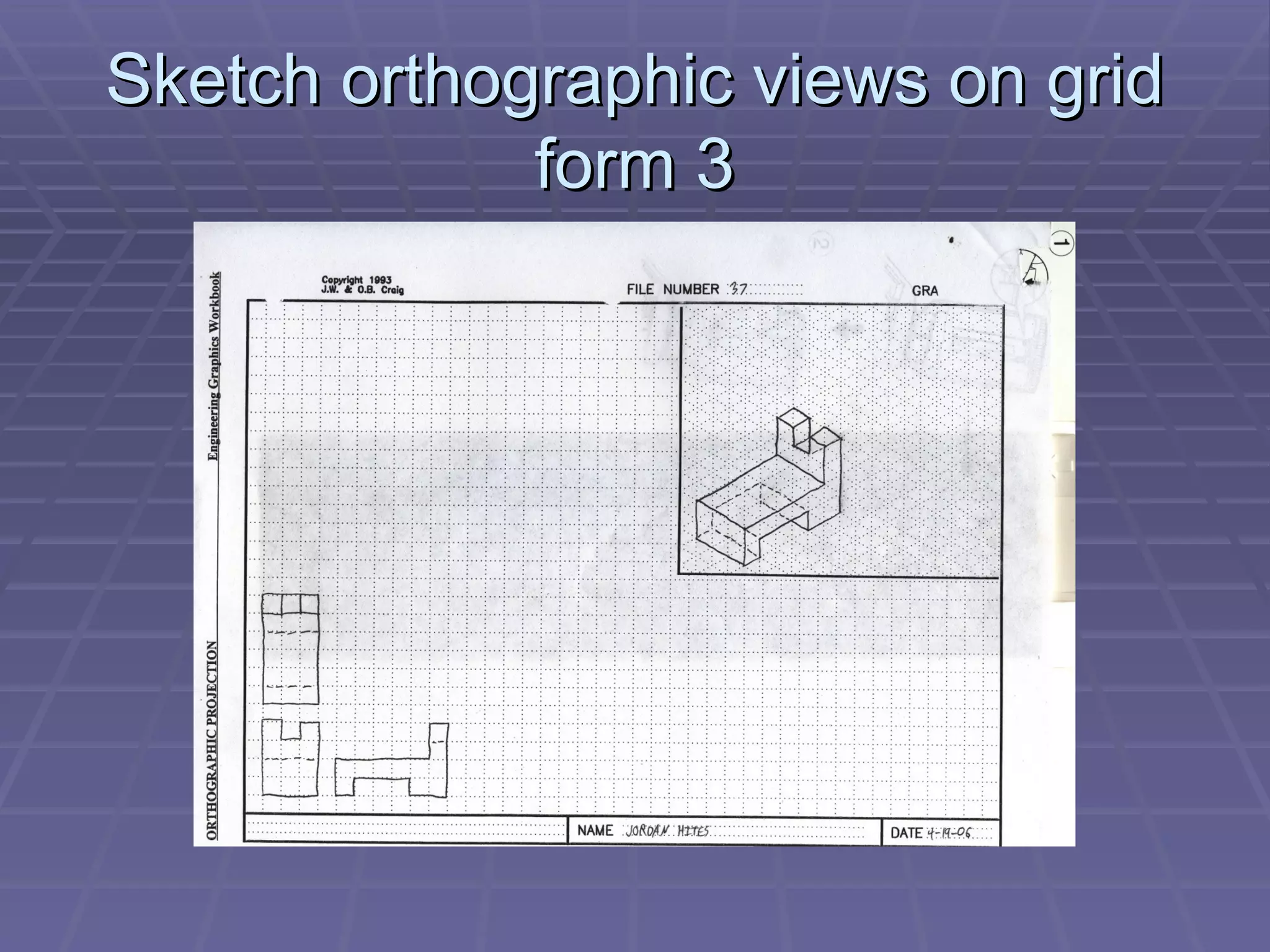 Introduction To Computer Aided Drafting And Design | PPT