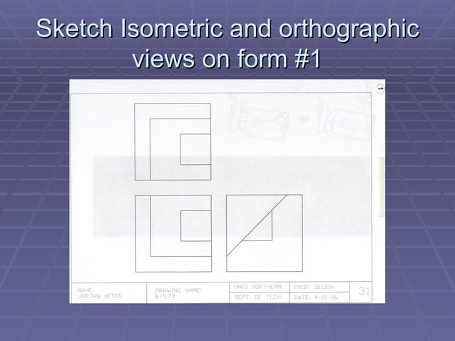 Introduction To Computer Aided Drafting And Design