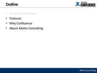 Introduction To Confluence | PDF