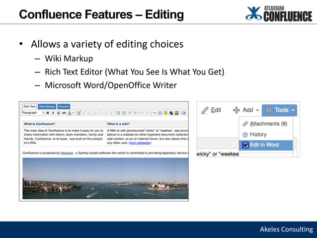 Introduction To Confluence | PDF | Desktop Publishing | Computer ...
