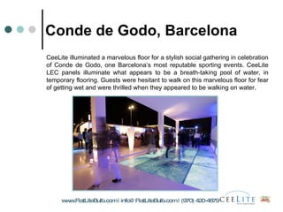 Introduction To Flawless Surface Illumination | PPT