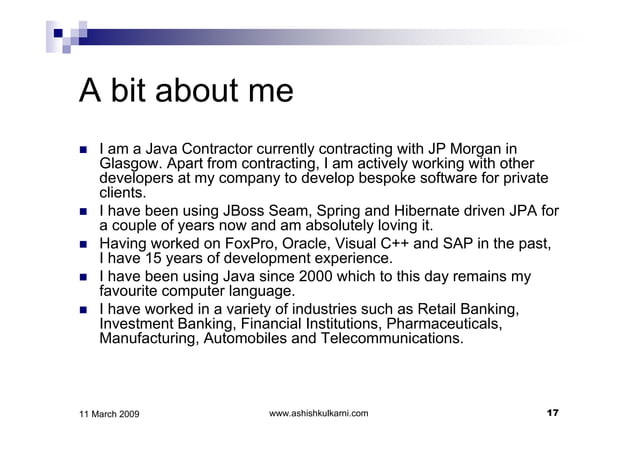 Introduction To Hibernate Pdf Databases Computer Software And 1579