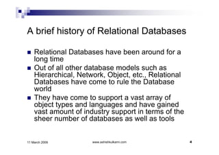 Introduction To Hibernate | PDF | Databases | Computer Software and Applications