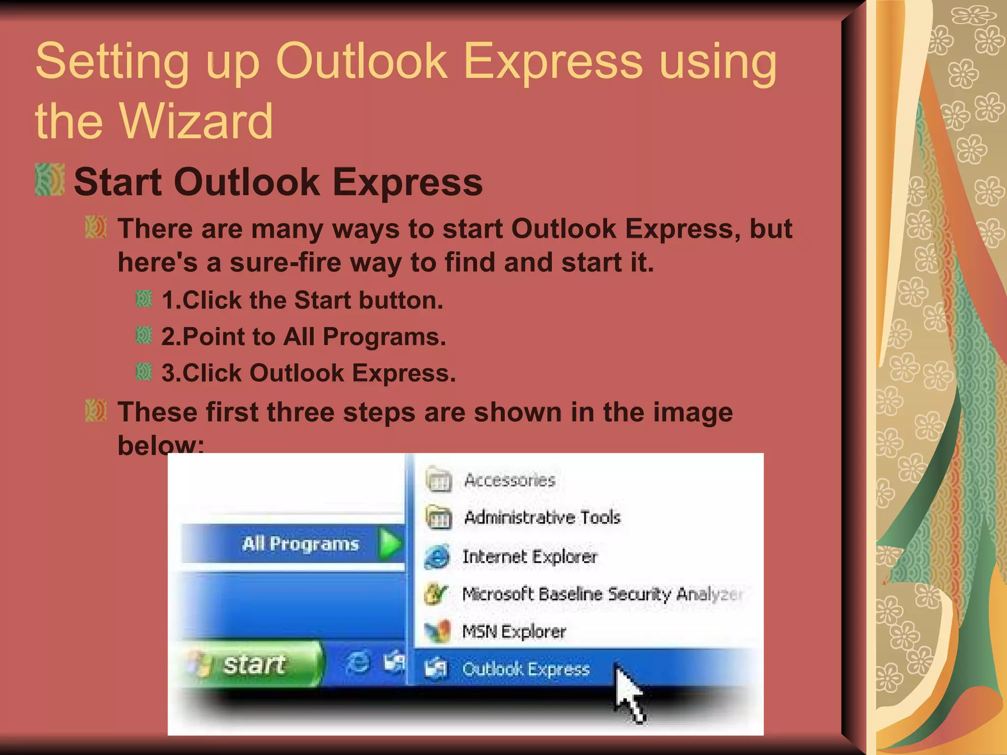 Introduction To Outlook Express | PPT