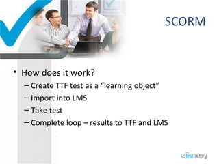 Introduction To Scorm | PPS | Technology & Computing