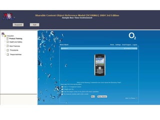 Introduction To Scorm | PPS | Technology & Computing